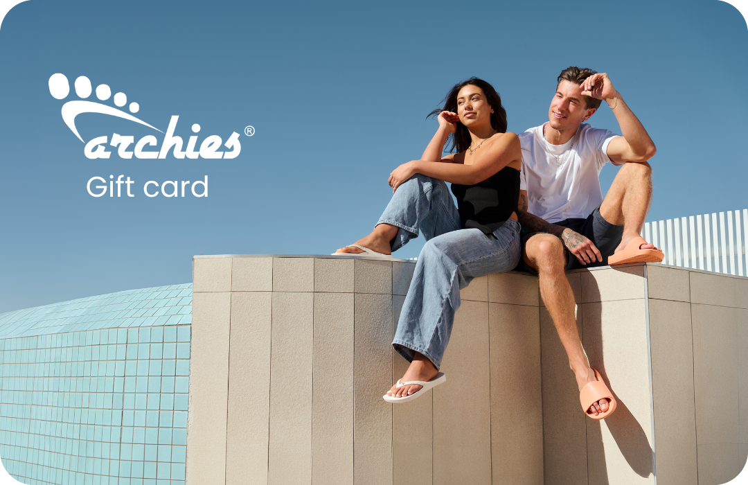 Digital Giftcard – Archies Footwear | AU