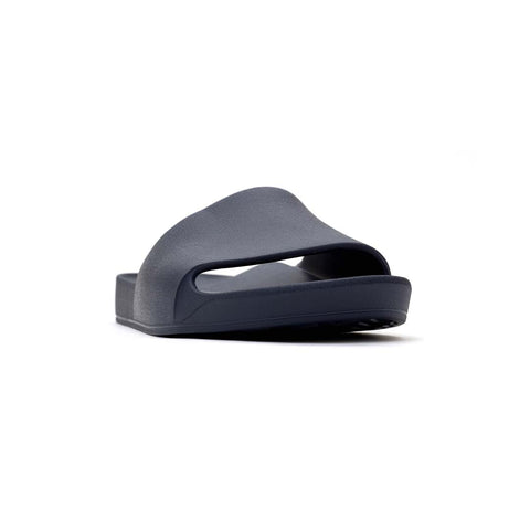 Arch Support Slides - Classic - Navy – Archies Footwear | AU
