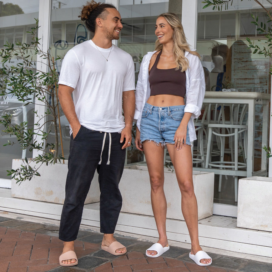 Archies Arch Support Slides – Archies Footwear | AU